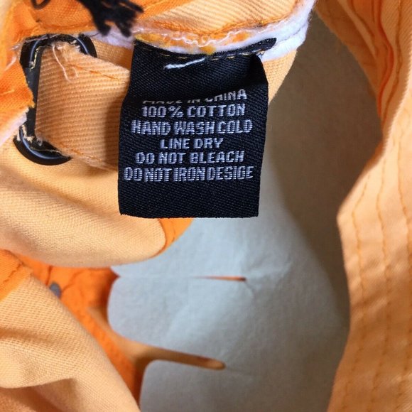 Bioworld | Accessories | Nickelodeon Double Dare Embroidered Logo Hat ...